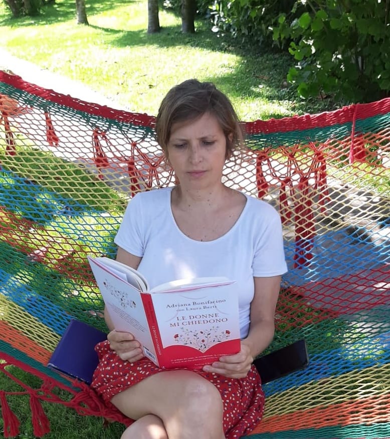 Lara: vento, pioggia e parole belle